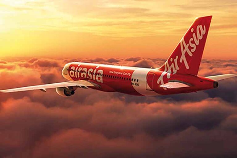 AirAsia Indonesia Launches Non-Stop Flights Between Jakarta and Phnom ...