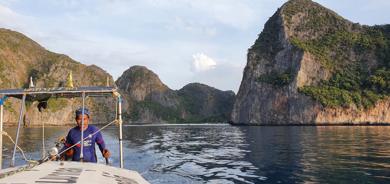 Maya Bay: A Tale of Paradise, Over-Tourism, and Restoration - Europe2Asia