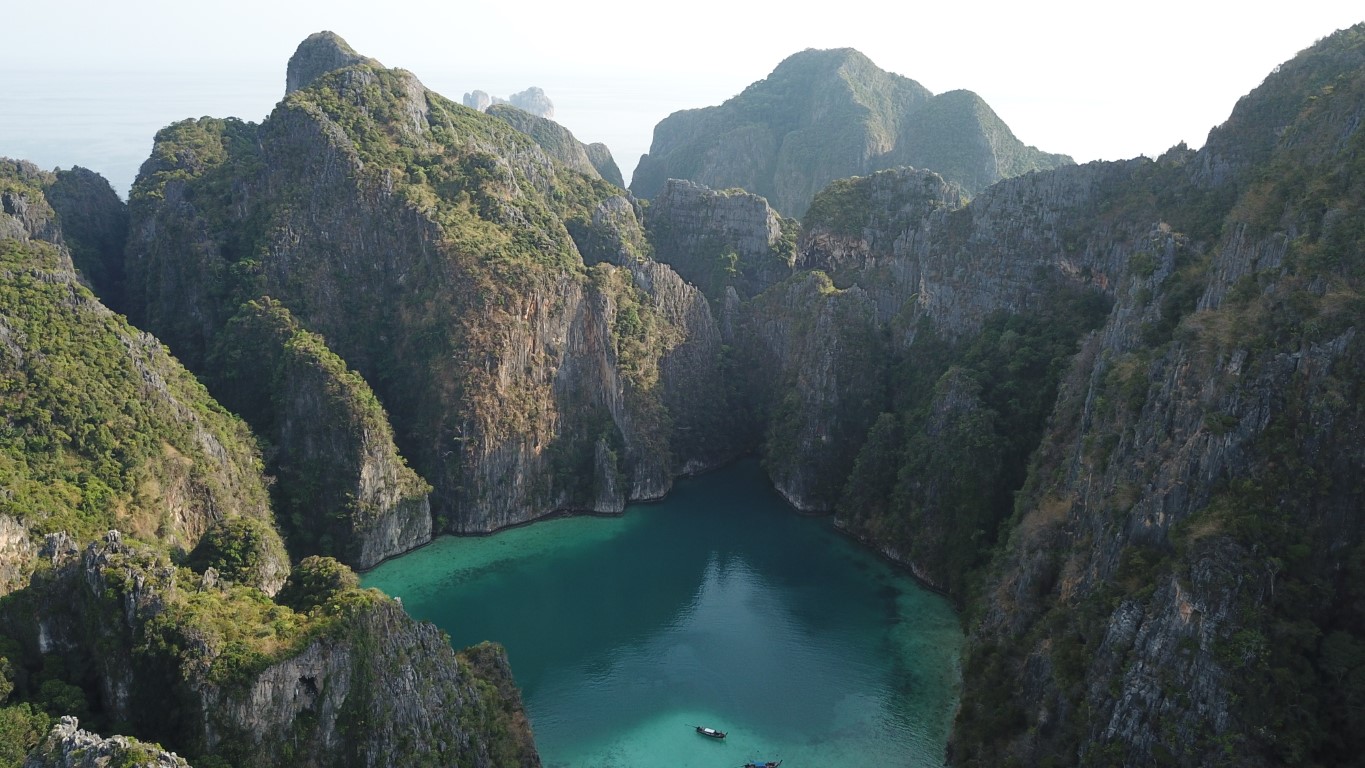 Maya Bay: A Tale of Paradise, Over-Tourism, and Restoration - Europe2Asia