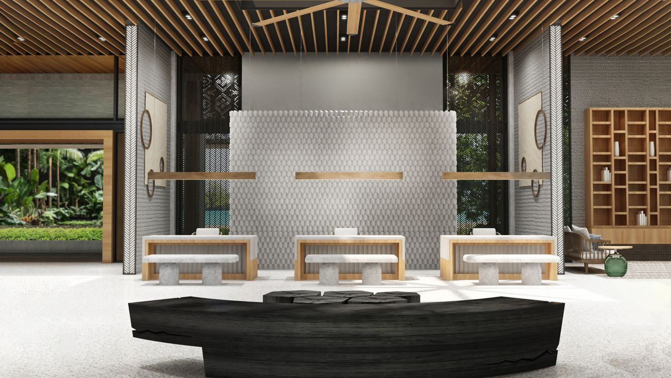 Marriott Hotels Opens Its First Resort in Perhentian Islands - Europe2Asia
